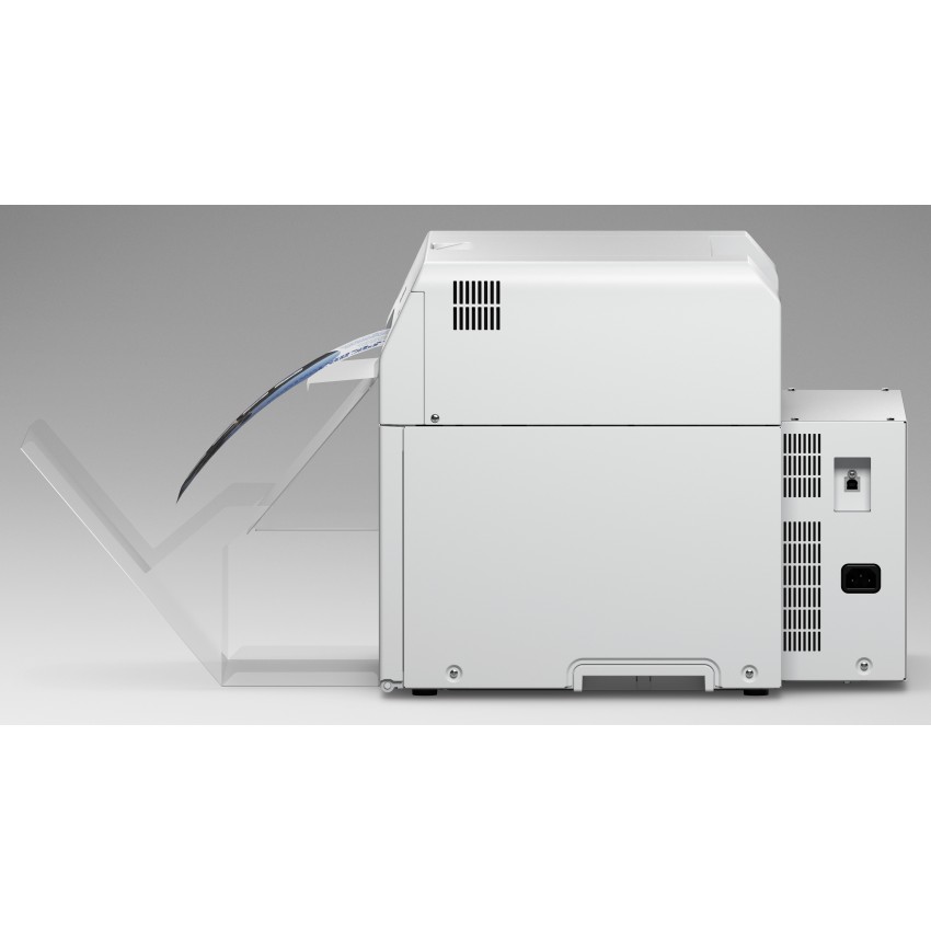 Imprimante jet d'encre EPSON SureLab D700 - du 10x9cm au 21x100cm avec ...