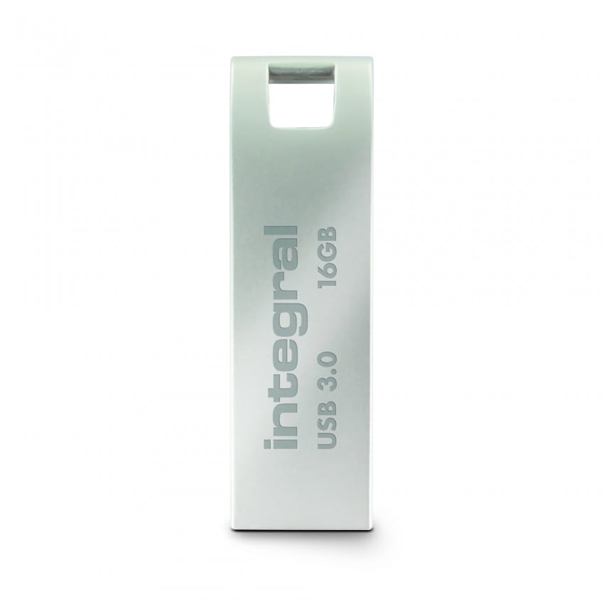 Clé USB 3.0 INTEGRAL ARC métal 16 GB