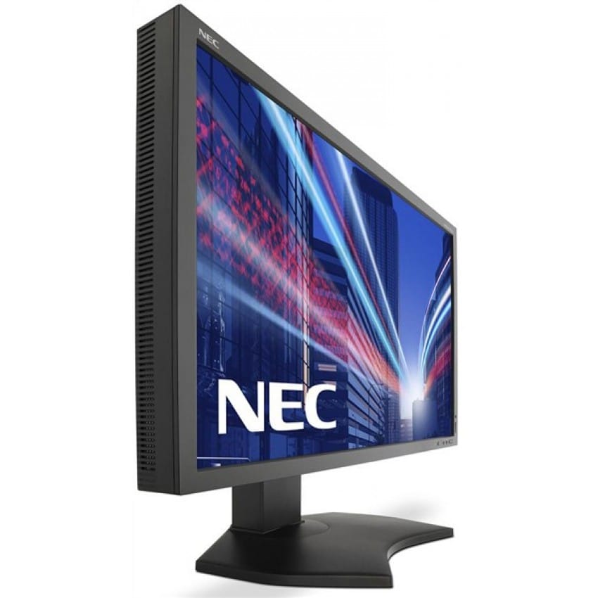 Ecran NEC Multisync PA302W-SV2 - 29,8" noir (60003950) + logiciel de ...