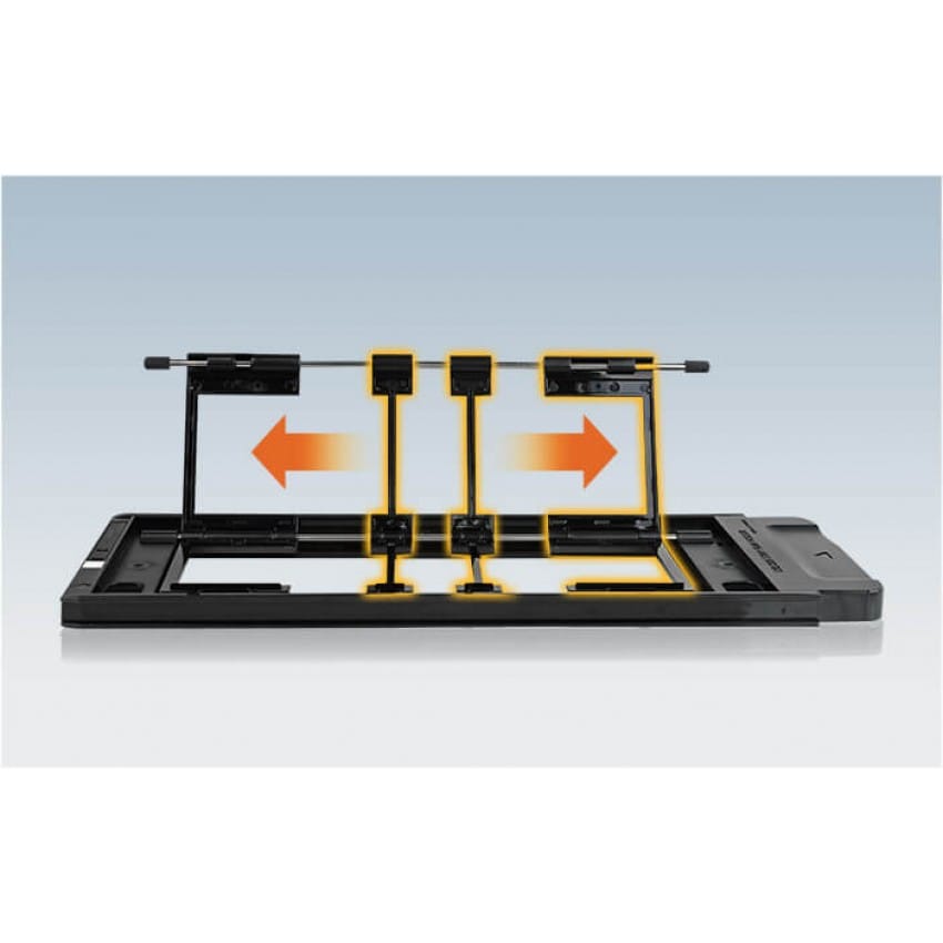 Achat OpticFilm 120 Pro Plustek Pas Cher - Vente Scanner Diapo Plustek