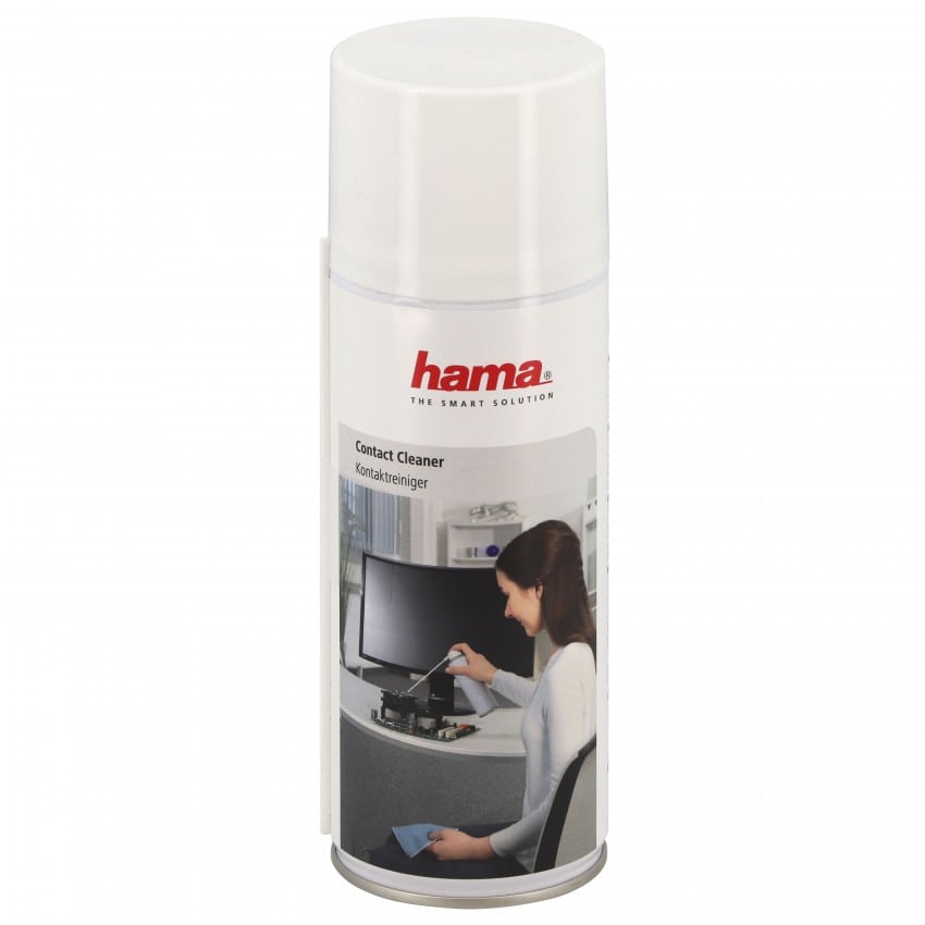 Spray nettoyant HAMA avec prolongateur - pour matériel informatique ...