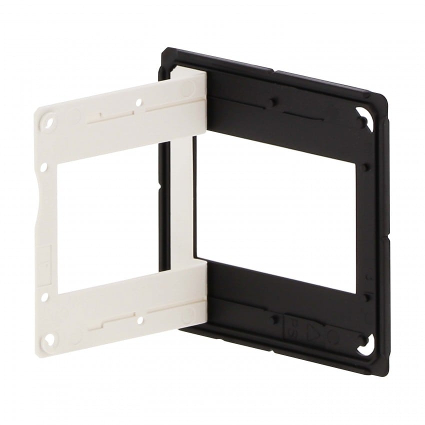 Caches diapositives AP 5x5 cm - Pour film 24x36 - Sans verre - Type CS ...
