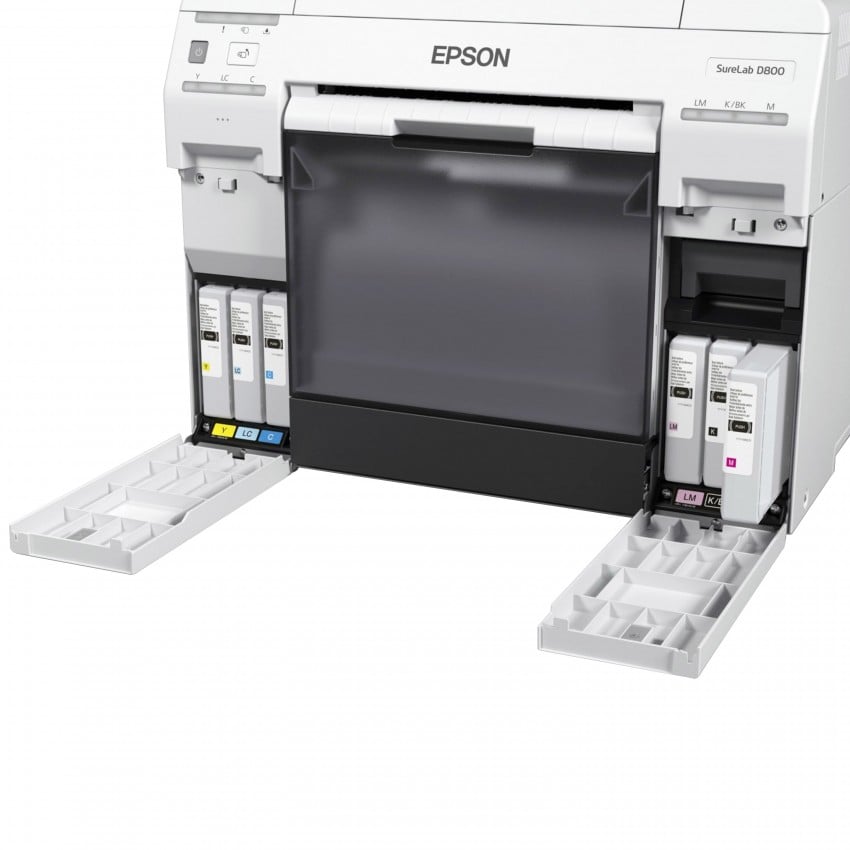 SureLab SL-D800 EPSON - Achat Imprimante SureLab D800