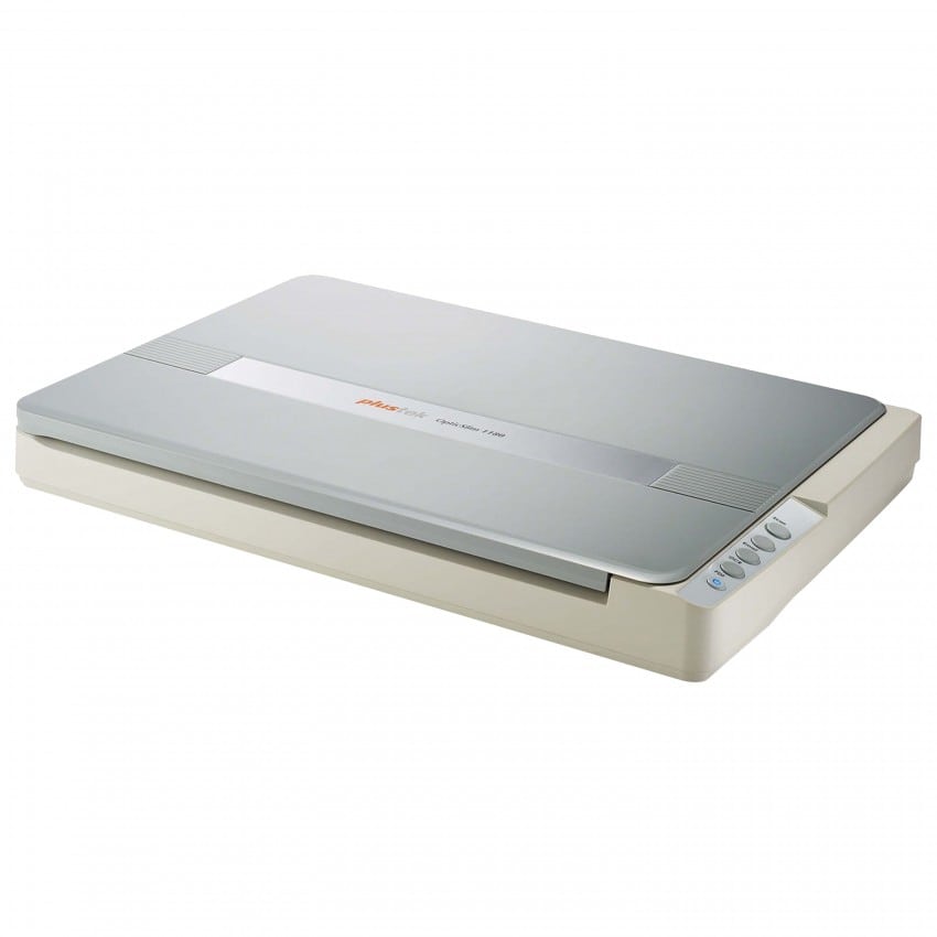 Plustek OpticSlim 1180 Pas Cher - Scanner Plustek A3 Opti Slim 1180