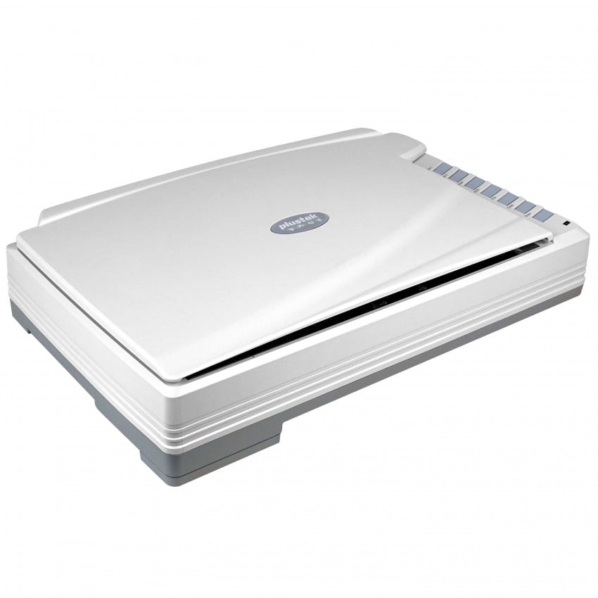 Scanner PLUSTEK OpticPro A320E - Format A3 - Documents - Résolution 800 ...