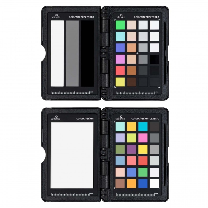 ColorChecker Calibrite Passport DUO
