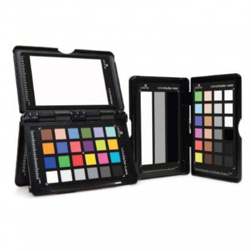 ColorChecker Calibrite Passport DUO