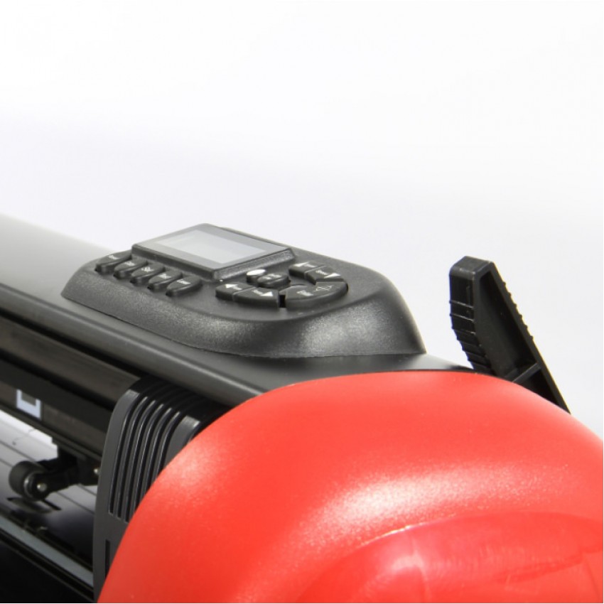 Plotter de découpe SECABO C30 IV - Largeur 30cm avec capteur optique LAPOS2