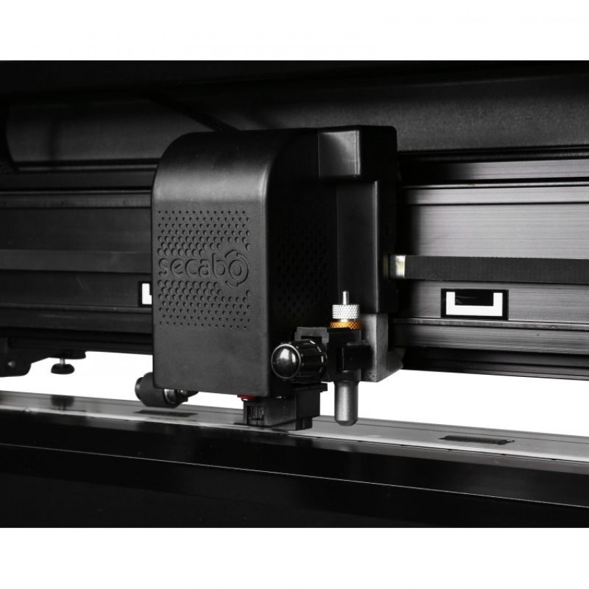 Plotter de découpe SECABO T60 II - Largeur 61cm avec capteur optique ...